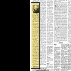 Historical Newspapers From 1700s 2000s ™