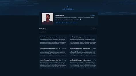 Ruan Elpidio On Linkedin Reactjs Typescript Styledcomponents