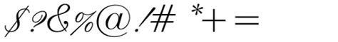 Embassy Font Script Classic What Font Is