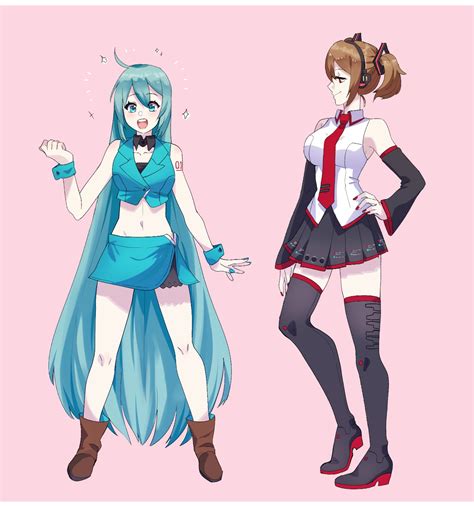 Vocaloid Image By Chiyocoart Zerochan Anime Image Board