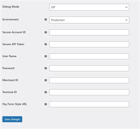 Chase Paymentech Gateway For Woocommerce By Innovativewp Codecanyon
