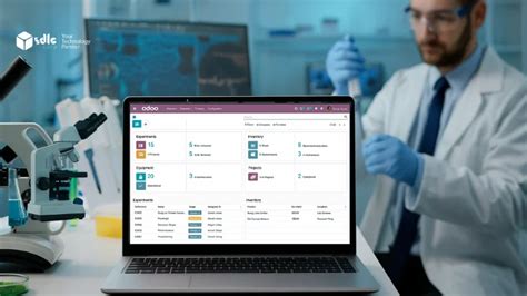 How Odoo Erp Streamlines Biotech Randd Operations Sdlc Corp