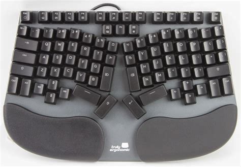 Truly Ergonomic Cleave Optical Mechanical Keyboard Review Closer Examination Techpowerup