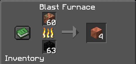 Smelting Blasting And Smoking Minecraft Data Pack