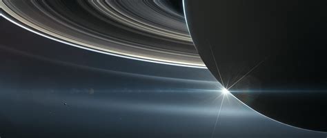 Groundbreaking Science Emerges From Ultra Close Orbits Of Saturn Nasa