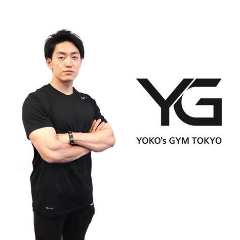 Keiya パーソナルトレーニングスタジオ Yokos Gym Tokyo