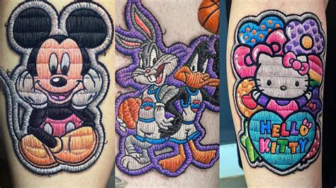 Patch Tattoo