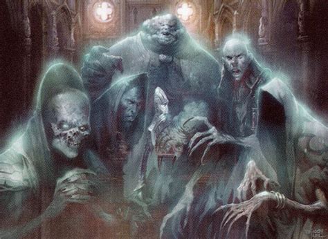 Obzedat Ghost Council Commander Expensive Lifegain Edhrec