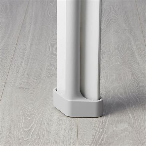 Pepprig Squeeze Clean Flat Mop Grey 12x37 Cm Ikea