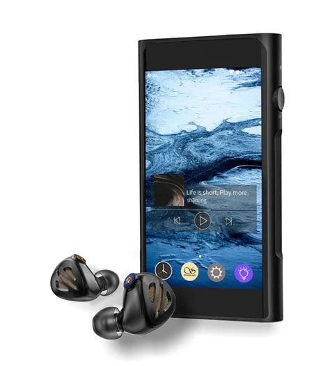 Наушники и плеер Shanling M6 Pro (21) Black + FiiO FH9 Black, цена: 86 ...