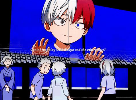 A Paradise For Us Touya Shouto Todoroki BNHA S Touya Enji