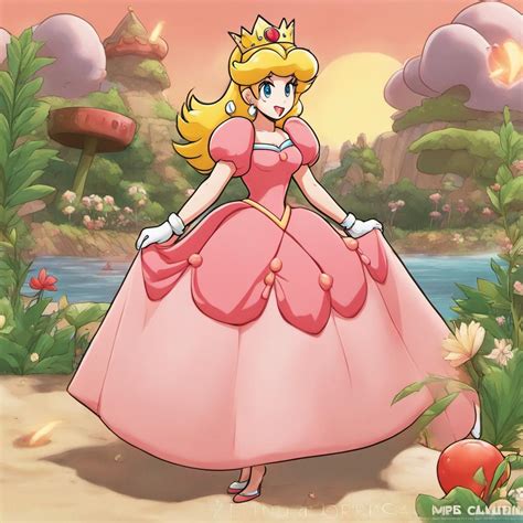 Princess Peach Summer By Princesslady94two On Deviantart Princess Peach Summer By Princesslady94two On Deviantart