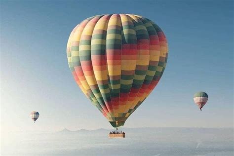 Полет на воздушном шаре над Луксором • Экскурсии Skyline