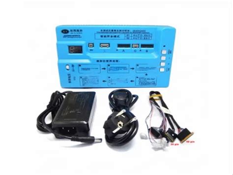 K K EDP Screen Tester EDP Signal Universal Testing Instrument Kinds Test Screen Tools