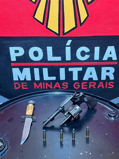 Após Denuncia Por Tráfico Homem De 48 Anos é Preso Por Porte Ilegal De Arma Jornal Ponto Final