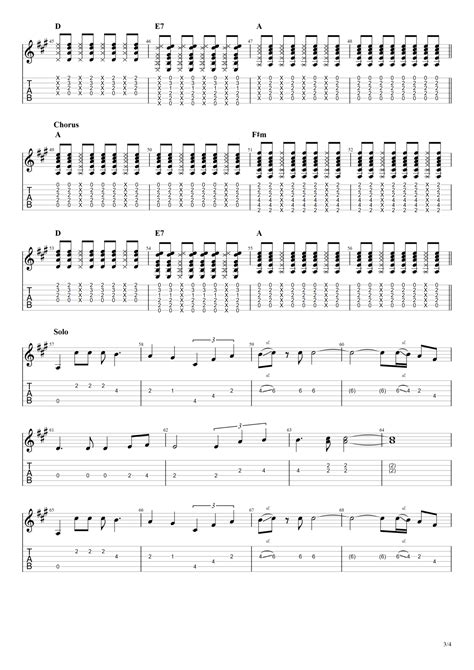 Tab Guitar Jam