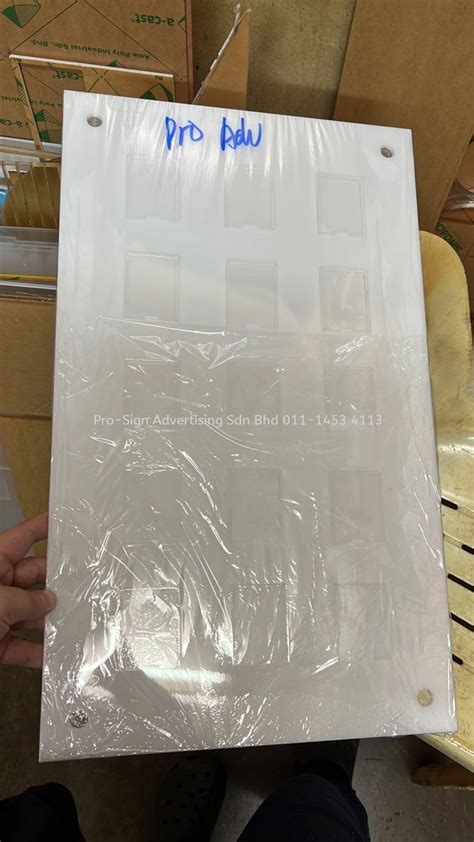 Staff Member Chart Photo Pocket Holder Organization Chart Member