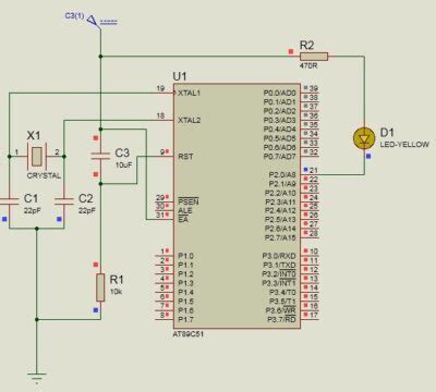 A Beginner S Guide To 8051 Microcontroller