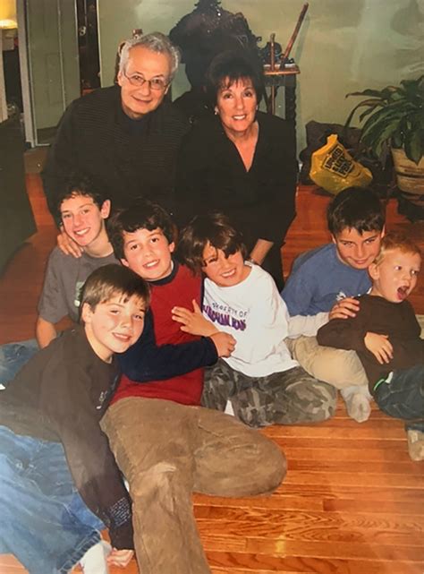 Dan Shulman Remembering My Dad Arnie And His Tape Measure Home Run Of A Life Sportsnet Ca