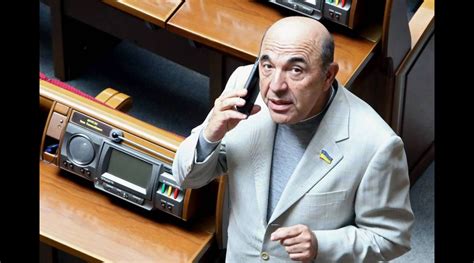 Генпрокуратура Украины возбудила дело против экс депутата Рады Рабиновича