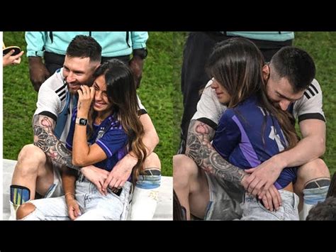 Lionel Messi Girlfriend 2022