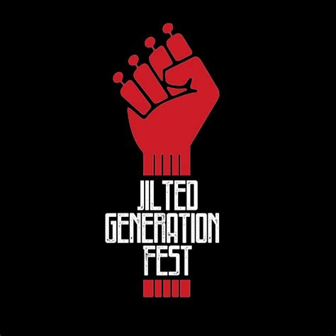 Canal Jilted Generation Youtube