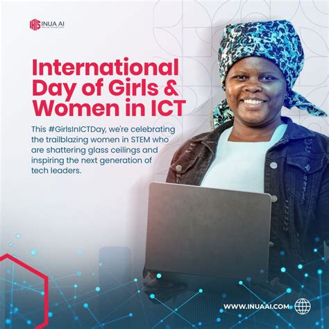 Inua Ai On Linkedin Connectedafricasummit2024 Girlsinictday Womeninstem Techleaders…