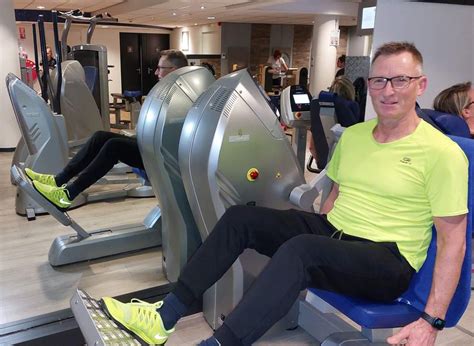 Maak Kennis Met Fitness Bij Sportschool Aad Van Loon Sport In Barendrecht