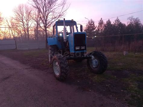 Продажа тракторов МТЗ 1990 года в Алматы №162872452 Купить Б у МТЗ — Колёса