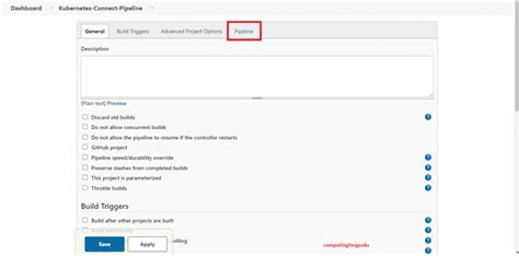 how to add multiple kubernetes clusters to jenkins computingforgeeks