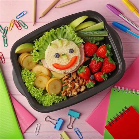 این خوراکی های سالم را برای زنگ تفریح مدرسه فرزندت بذار