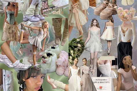 발레코어룩 정확하게 알아봐요 코디 룩북 모음 뷰리진