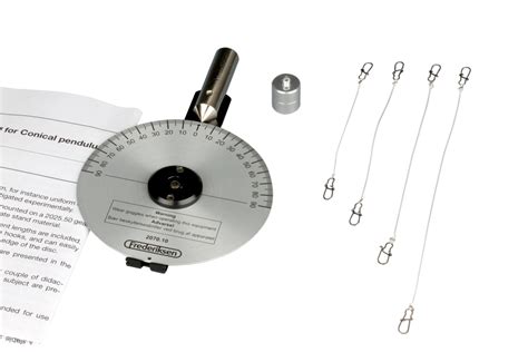 Conical Pendulum Cider House Tech