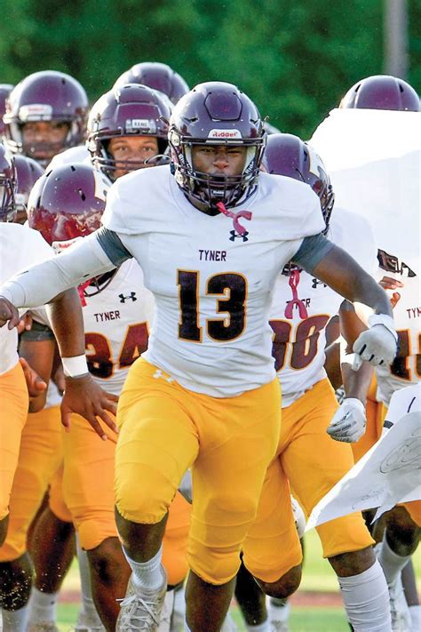 Tyner Academy Footballfootball