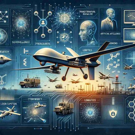 The Role Of Ai In Modern Warfare An Overview Onverb