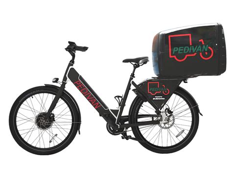 About Us Pedivan Sustainable Delivery