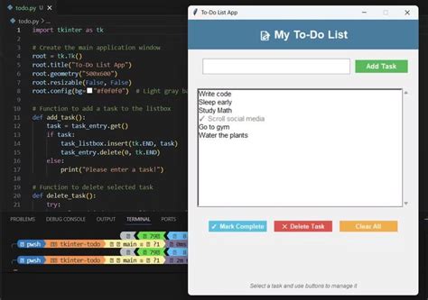 Commencez à Créer Votre Première Application Graphique En Python Avec