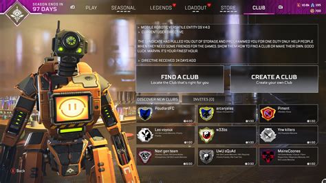 M R V N In Apex Mentions Marvins Finest R Titanfall