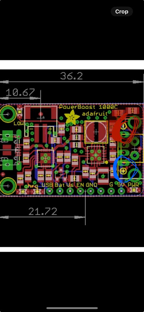 Using Adafruit Powerboost 1000c And Nano Every General Electronics Arduino Forum
