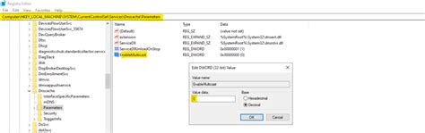 Impact Of Dns Primary Suffix And Dns Suffix Search List On The Dns Name Resolution