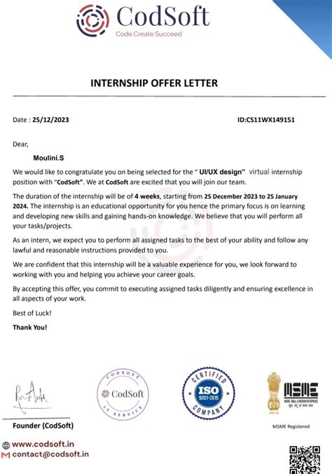 Codsoft Codsoftinternship Intershipopportunity Uiuxdesign Uiux