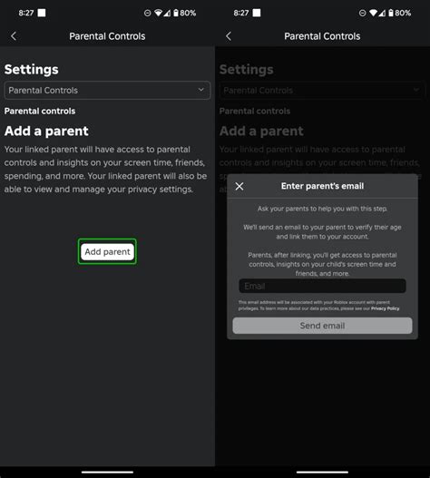 Roblox Parental Controls And Privacy Settings Internet Matters
