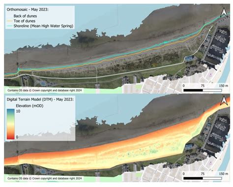 Drone Based Bathymetry Surveying JBA Consulting