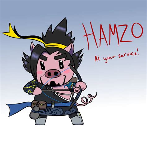 Hamzo By Omegacornyoverlord On Deviantart