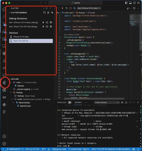Whats New In Flutter