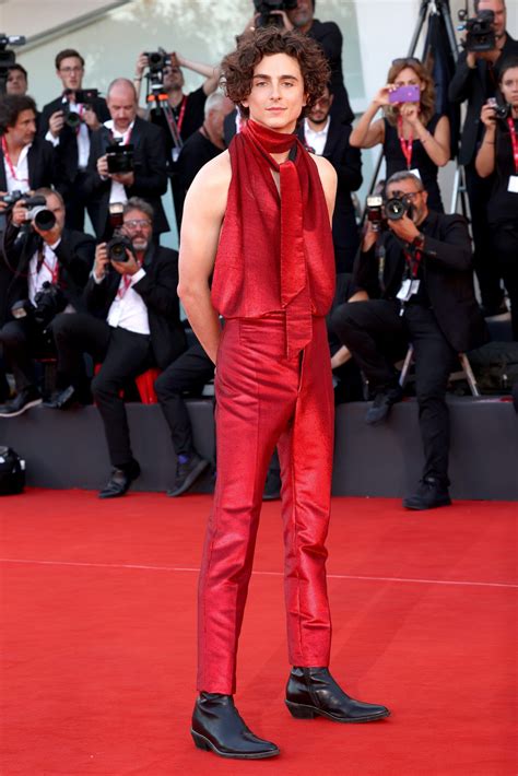 Why We Think Timothée Chalamets Style Proves Hes A Fashion Veteran