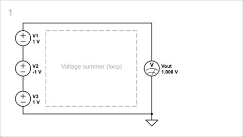 Summer Circuit Schematic Solved Using A Weighted Summer Circuit Summer Circuit Schematic Solved Using A Weighted Summer Circuit