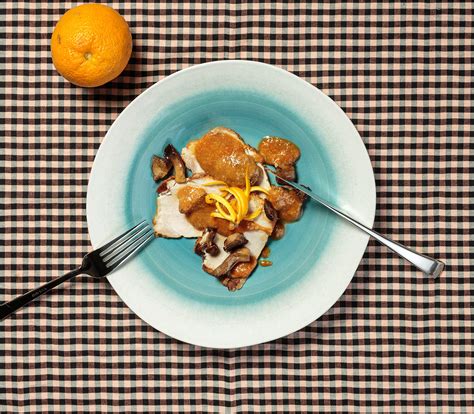 Llom De PagÈs Rostit A La Taronja Dm El Tupí