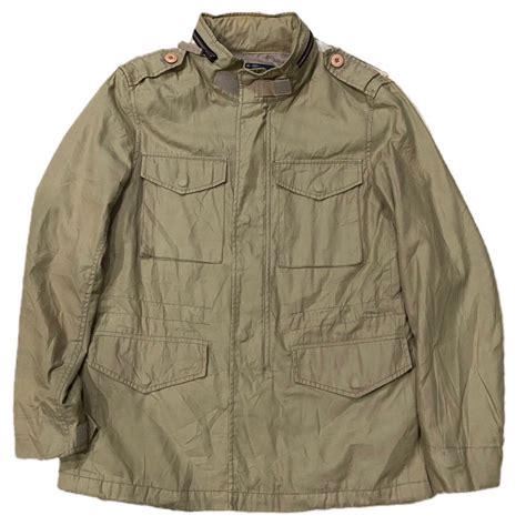 Parka Jacket M65 Shopee Malaysia