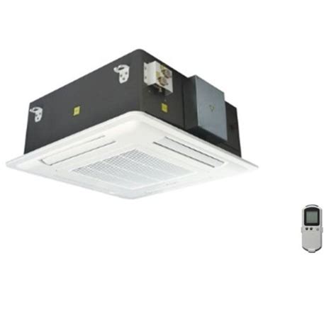 Ventiloconvector Tip Caseta De Tavan Cu 2 Tevi Nobus Kfa 30s 27kw Cu